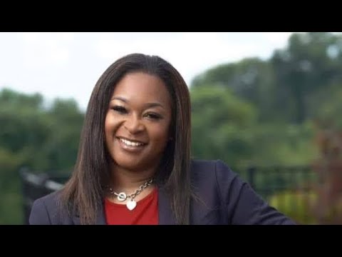 Mayoral Candidate: Michelle Mosby - YouTube