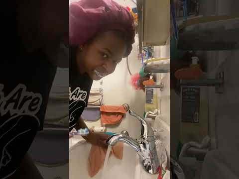 My morning routine part one - YouTube