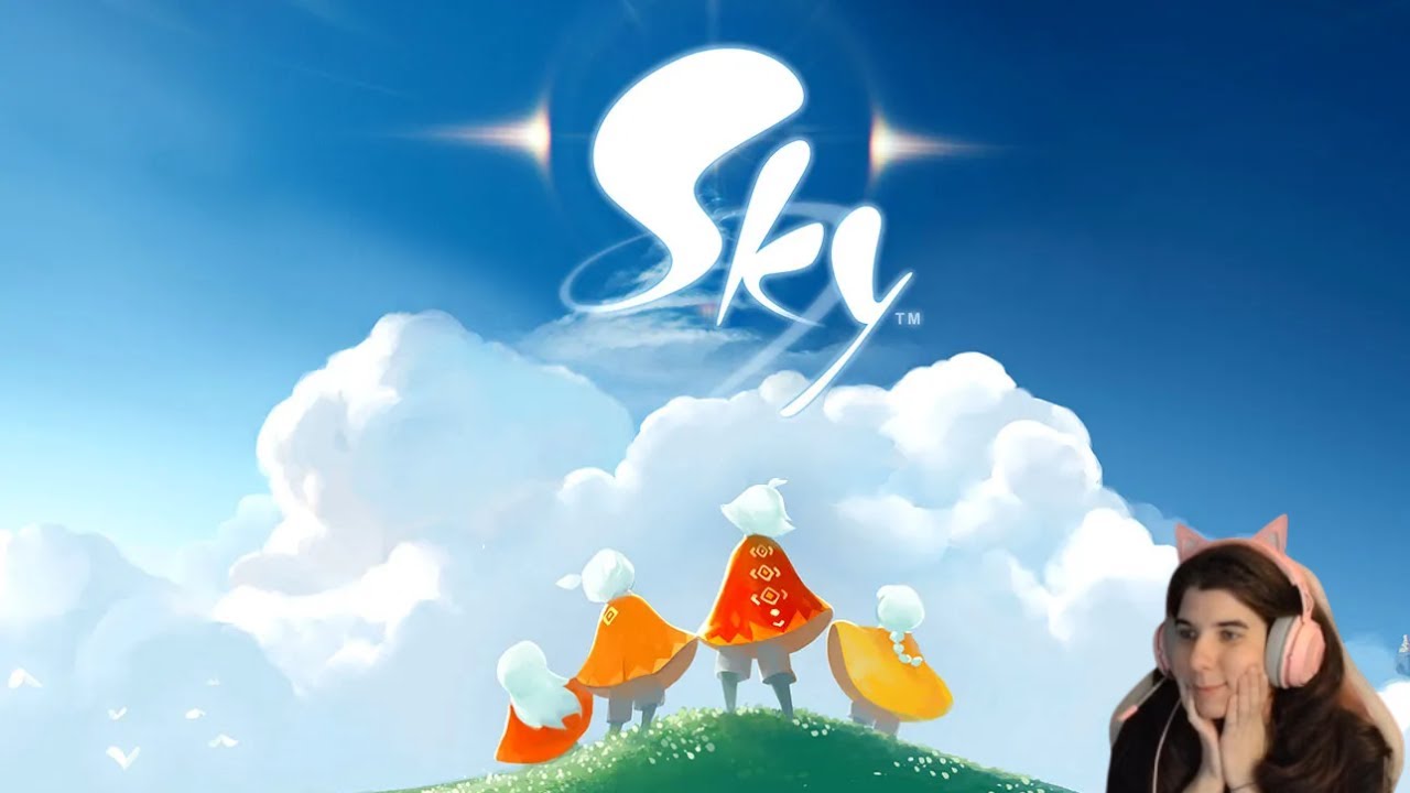 This Game is so pretty! Sky Pt.1 - YouTube