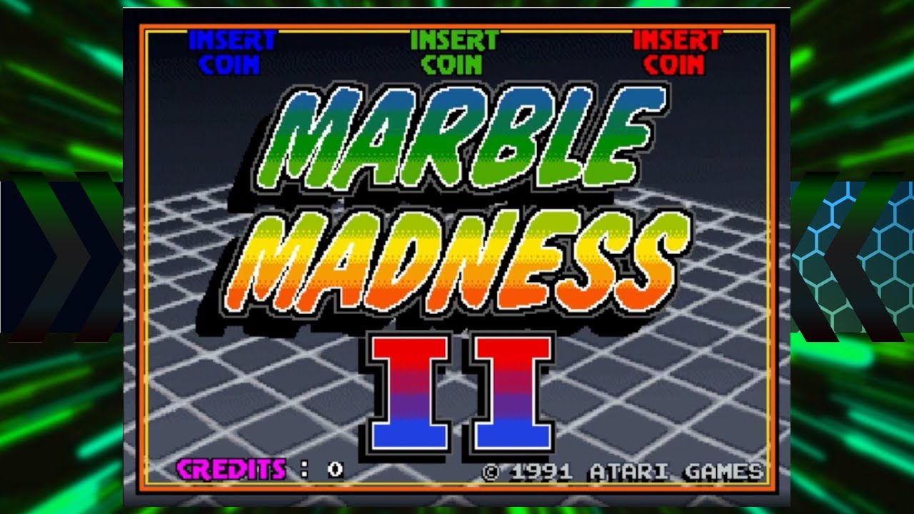 Marble Madness 2 Playthrough | Unreleased Prototype | Full game - YouTube