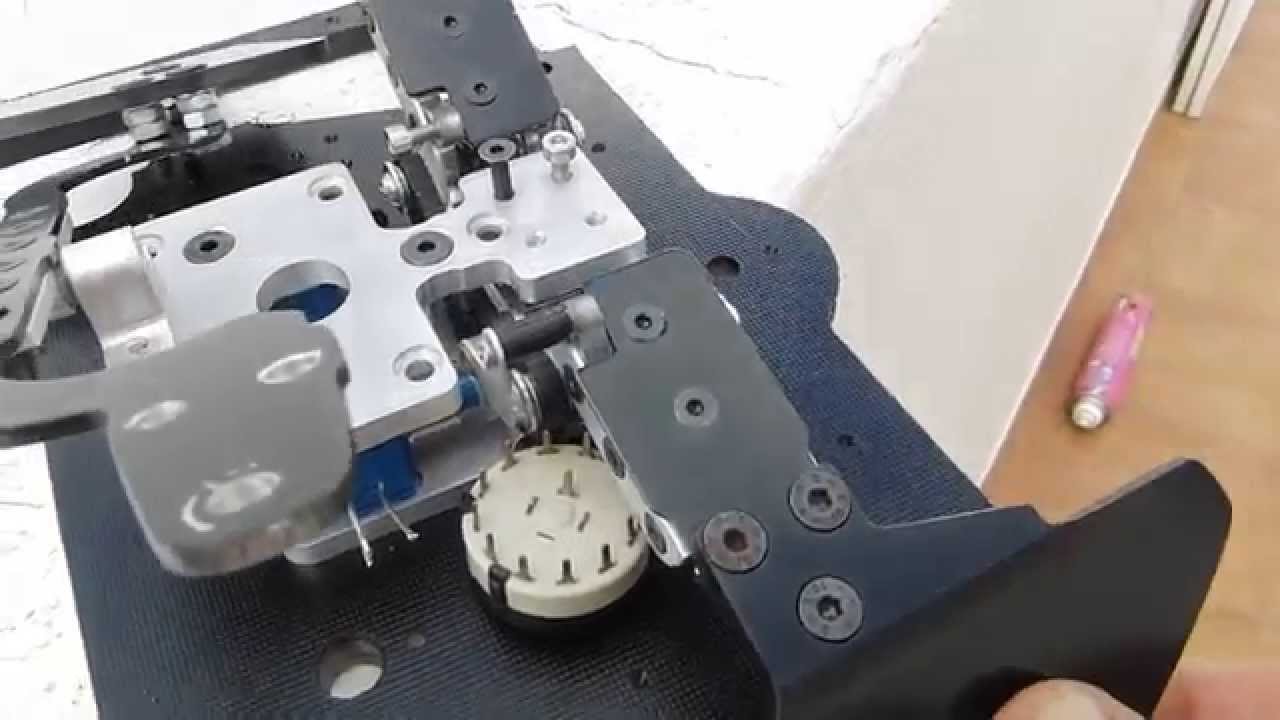 Funcionamiento Leva - YouTube