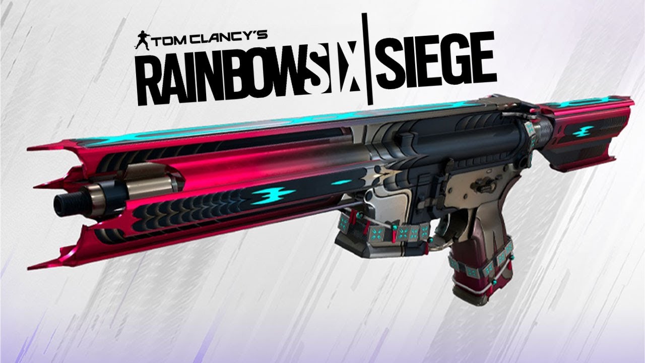 How To Get FREE R4C Exotic Weapon Skin! R6 Siege - YouTube