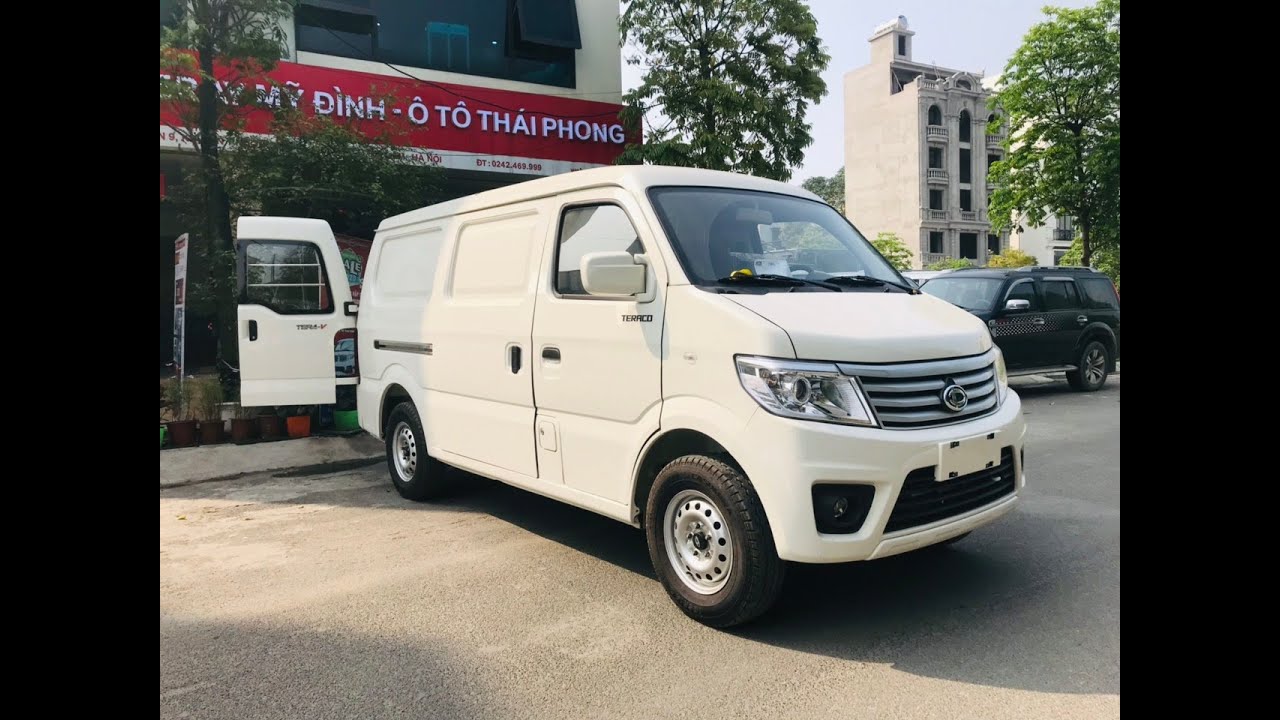 Top 1 xe tải van tốt nhất thị trường hiện nay - Mitsubishi Tera V - Xe ...