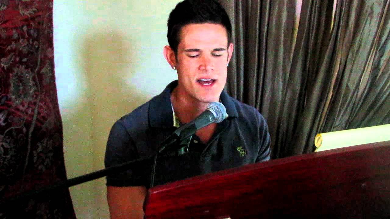 Aaron Barr - Just Apologize - YouTube