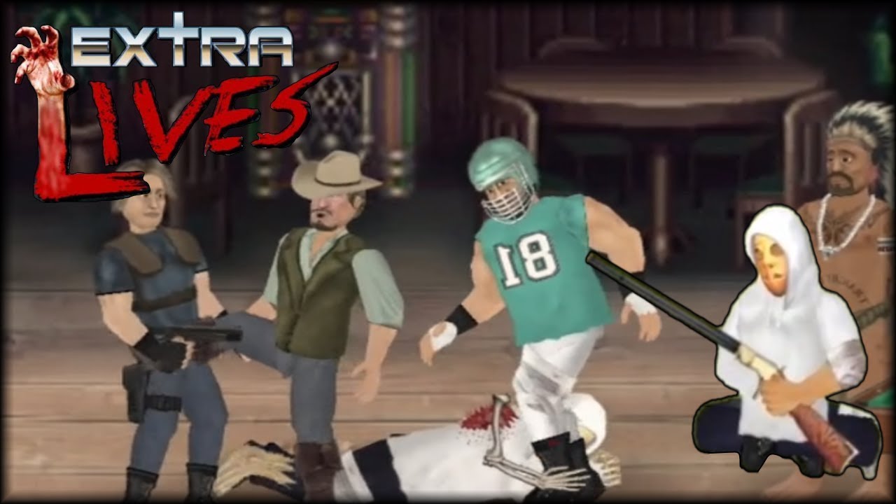 MDickie Extra Lives Episode 10: Can Somebody Lend me a Hand? - YouTube