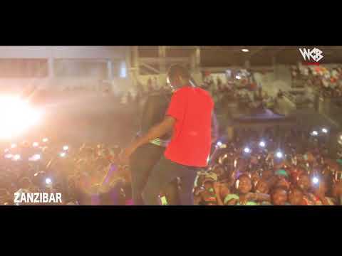 Queen Darleen Mahaba Tele Na Kijuso Wa Zanzibar Wasafi Festival 2018
