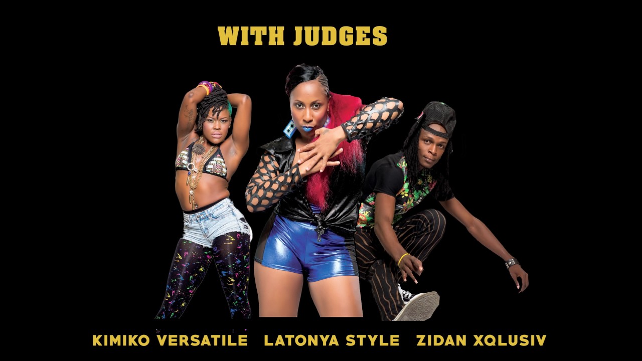 The Australian Dancehall Queen and King dance competition DHQK 2017 ...