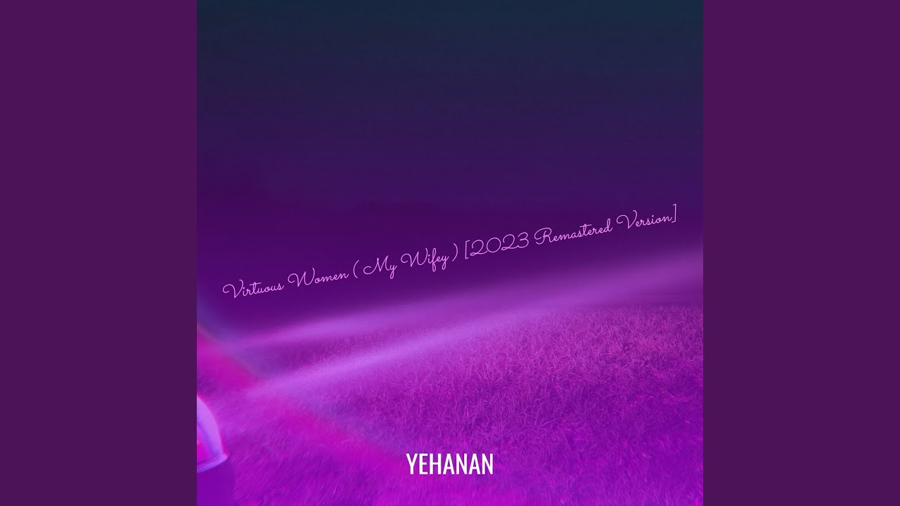 You're My Everything (2023 Remastered Version) - YouTube