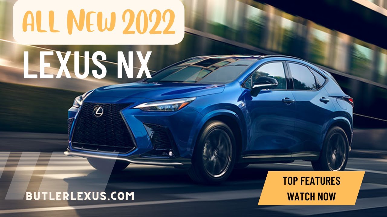 𝟮𝟬𝟮𝟮 𝗟𝗲𝘅𝘂𝘀 𝗡𝗫 𝗦𝗨𝗩 Macon - YouTube