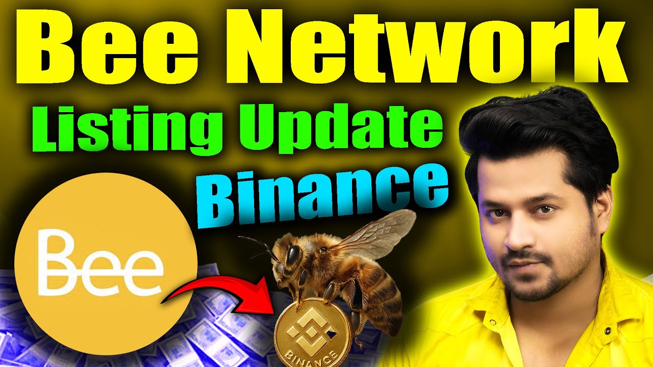 Bee Network Latest Update 2025 | Listing कब होगी? पूरी डिटेल 🐝| Bee ...