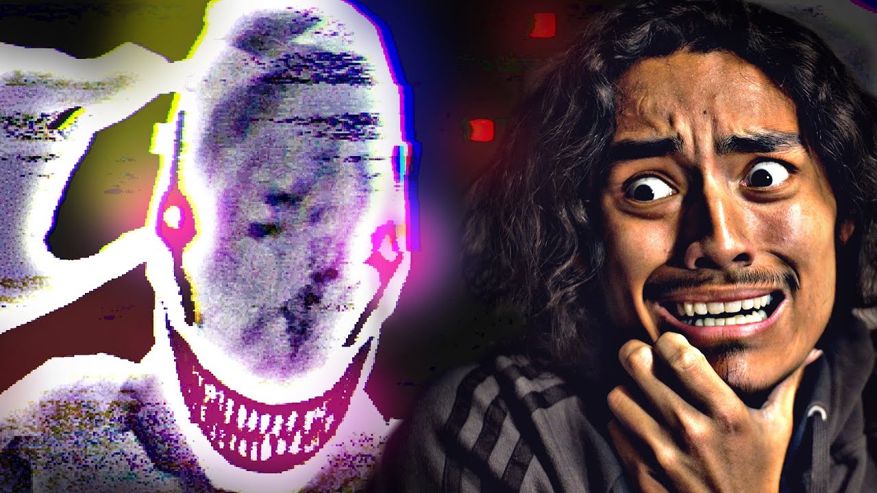 The Pale Man 💀 - YouTube