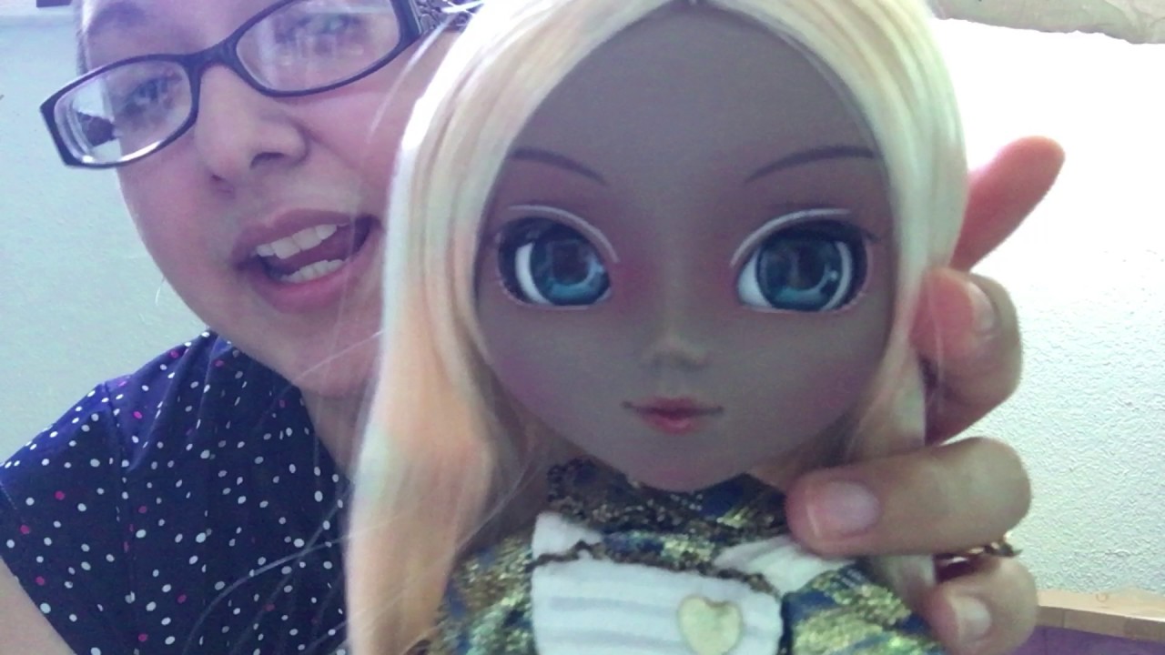 Pullip Another Alice Review - YouTube