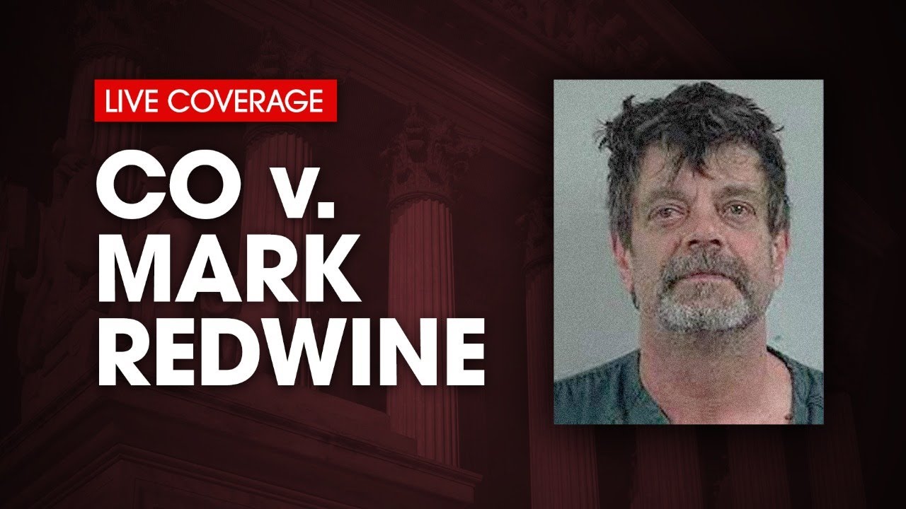 WATCH LIVE: Mark Redwine Trial Day 14 - Jerry Apker - Co Parks ...