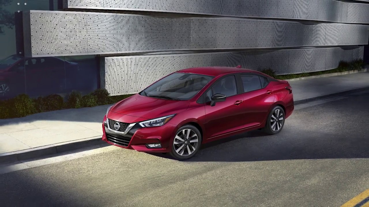 2020 Nissan Versa - System Updates (if so equipped) - YouTube