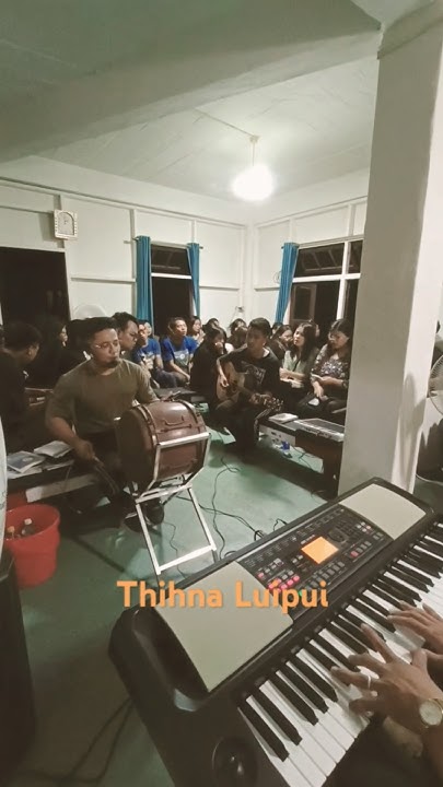 Thihna luipui - YouTube
