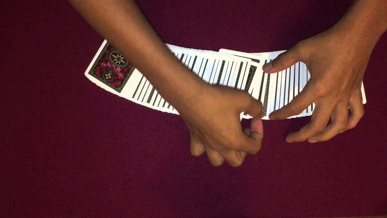 Beginners Card Trick: REVEALED |1080p| - YouTube
