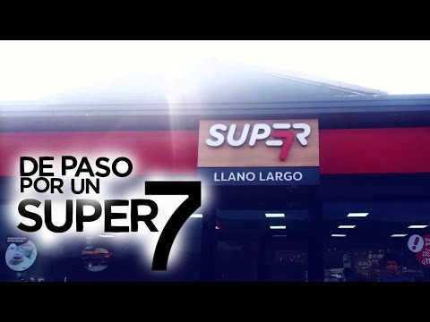 SUPER 7 ⛽ supermarket review - YouTube