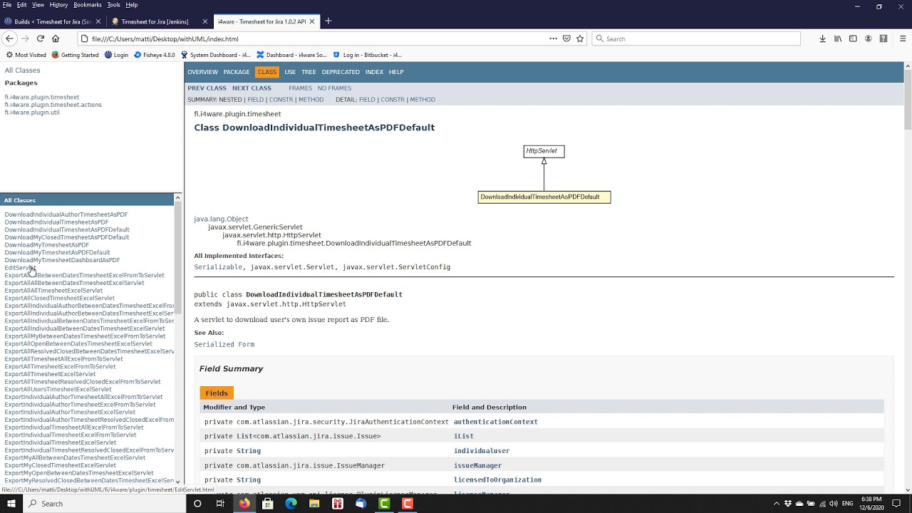 Polarion REQUIREMENTS and Jenkins Integration with UMLGraph - YouTube