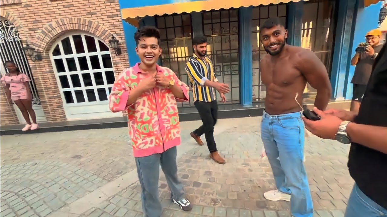 Ankit Baiyanpuria And Riya ne Mare Sapate || Reaction video || Riyaz ...