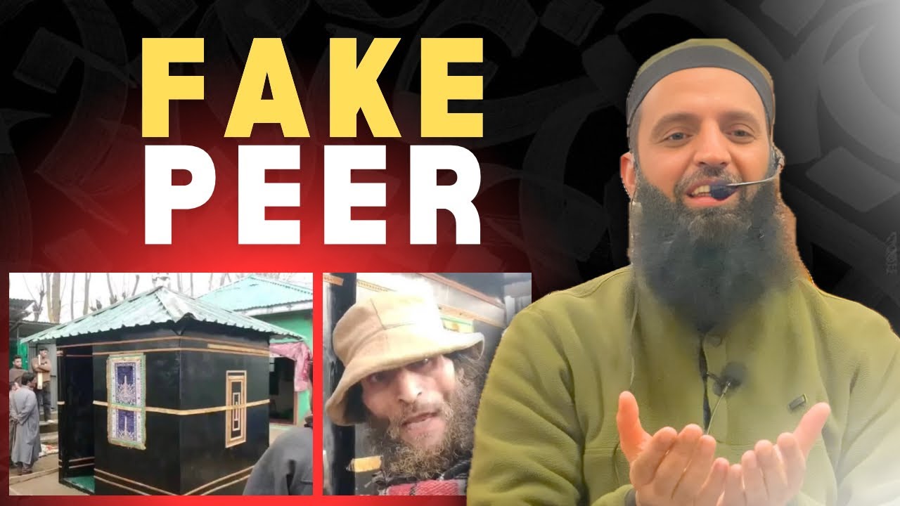Fake Peer vs True Islam | Farq Ko Samjho | Mufti Mushtaq Ahmad Qasmi ...