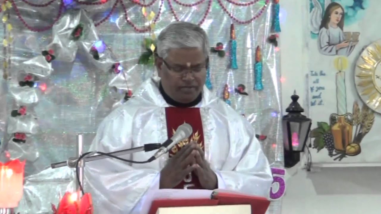 FR JESU RAJ'S SILVER JUBILEE MASS OF PRIESTLY ORDINATION 25 th ...