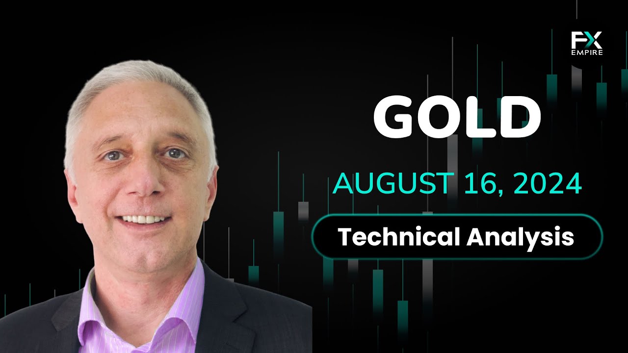 Gold Breaks Out to a New Record High: Forecast & Technical Analysis by Bruce Powers (August 16 ...