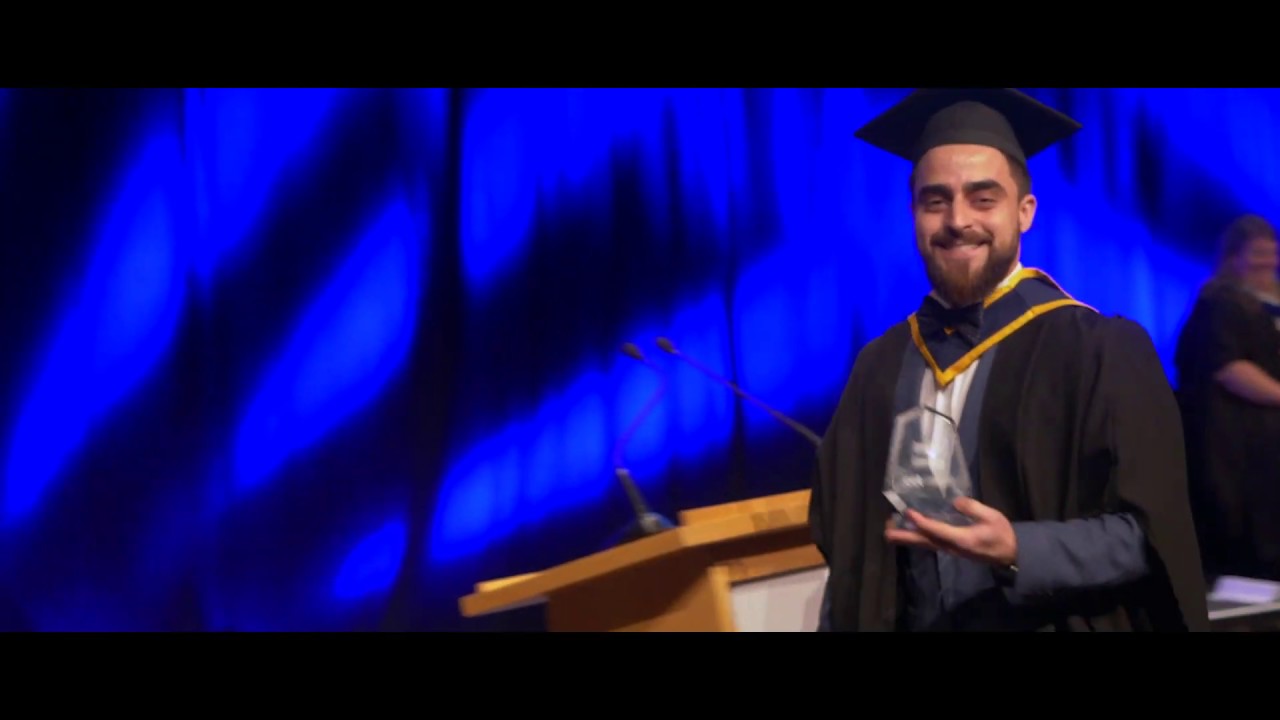 CCT College Dublin Graduation 2019 - YouTube