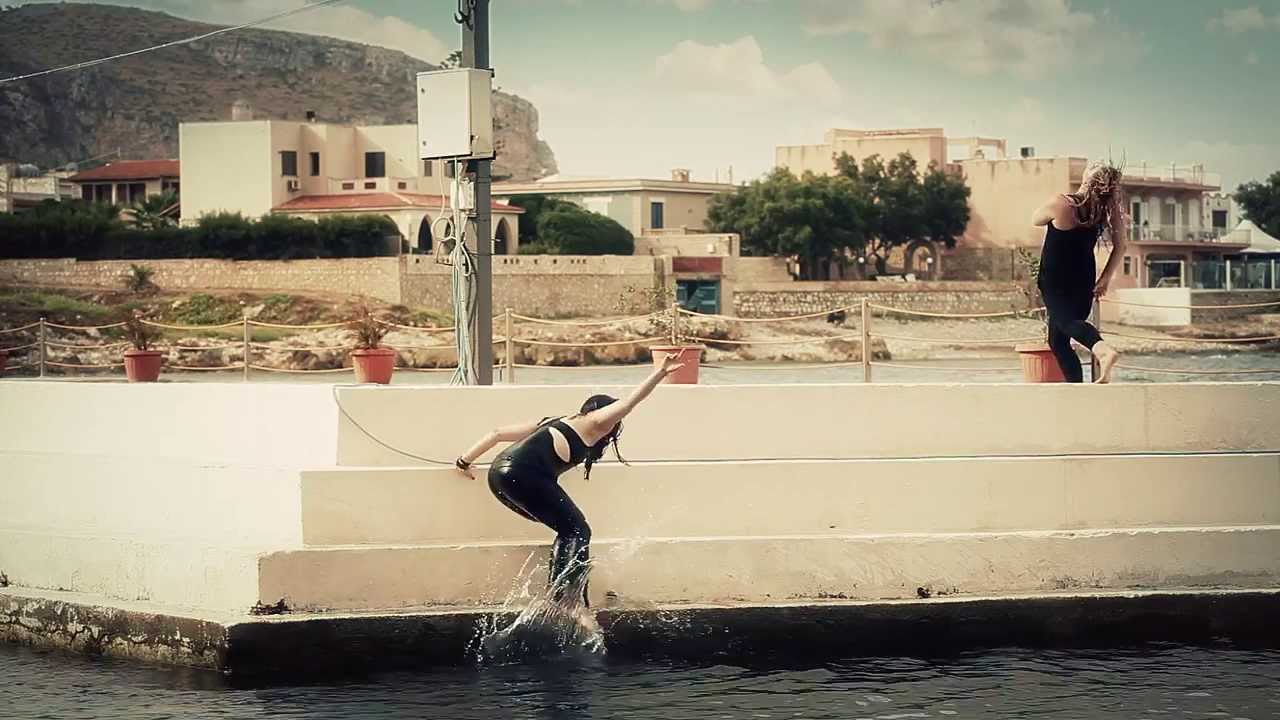 What the Water Gave Me - Kate Jablonski and Jaci Royal - YouTube