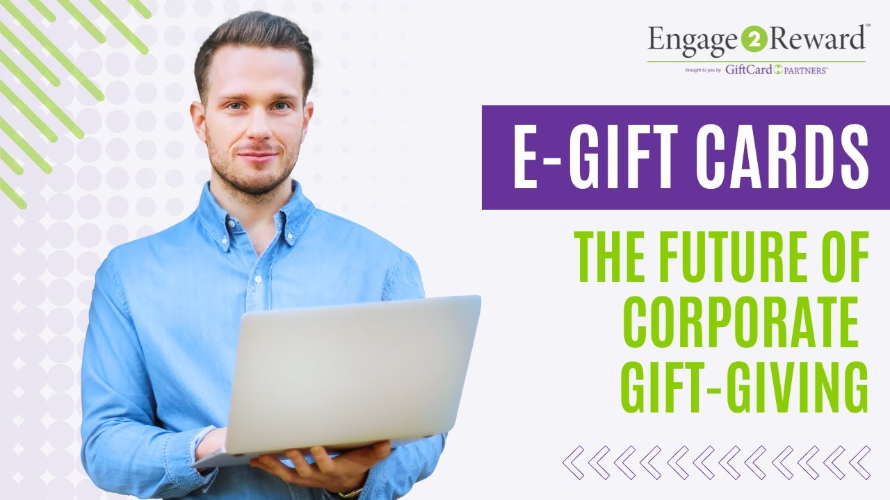 Using e-Gift Cards for Employee Rewards & Corporate Gifts - YouTube
