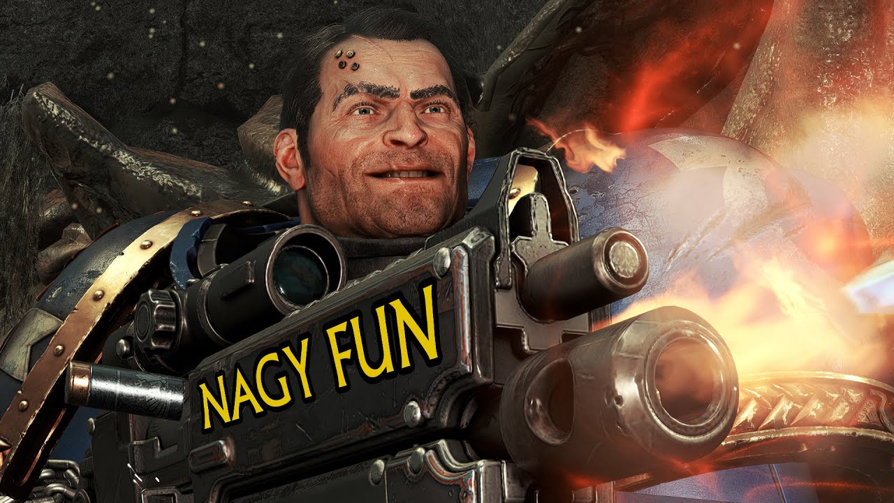 NAGY FUN ez a játék - YouTube