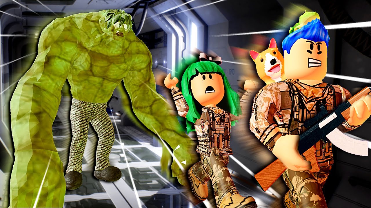 An ALIEN VIRUS made ZOMBIES attack us...can we SURVIVE and ESCAPE ...