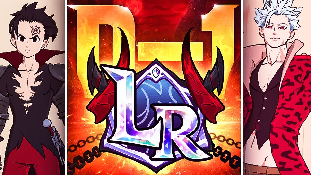 *NEW* LR TEASER IS HERE!!! LR PURGATORY BAN?!? LR RED ZELDRIS?!? (7DS ...
