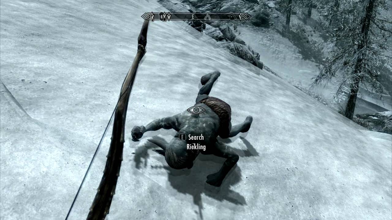 Let's Definitively Play Skyrim Part 285: Fahlbtharz - YouTube