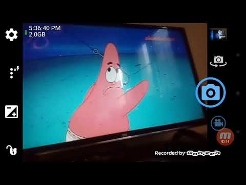 Horror film sundjer bob i patrik. - YouTube