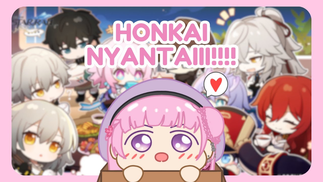 【DONATHON】DAY - 18 Explorasi chest sambil ngobrol nyantai (HONKAI STAR ...