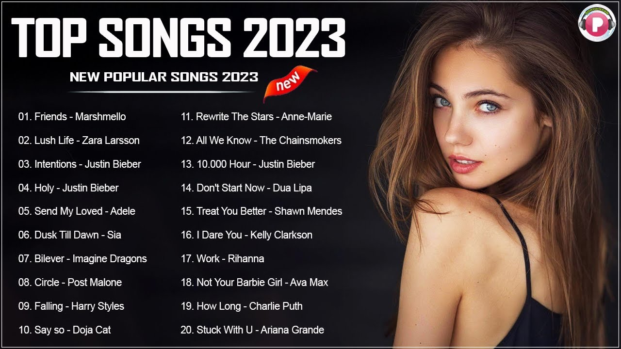 2023 New Songs ( Latest English Songs 2023 ) 🥒 Pop Music 2023 New Song ...
