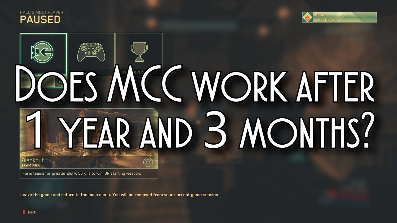 Does MCC work after 1 year and 3 months? - YouTube