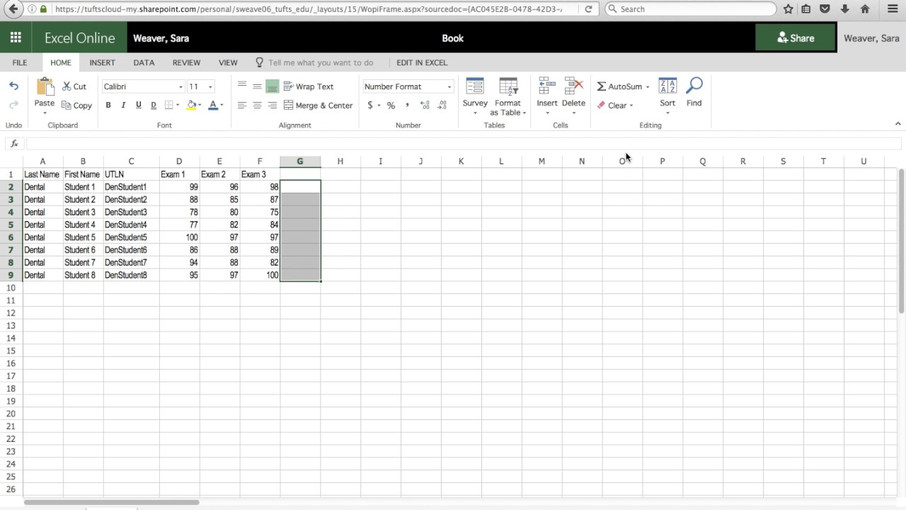 Excel Formulas For Grading YouTube Excel Formulas For Grading YouTube
