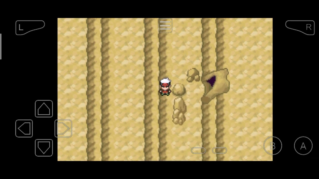 pokemon hyper emerald v5.5 lost artifacts walkthrough wall cheat in ...