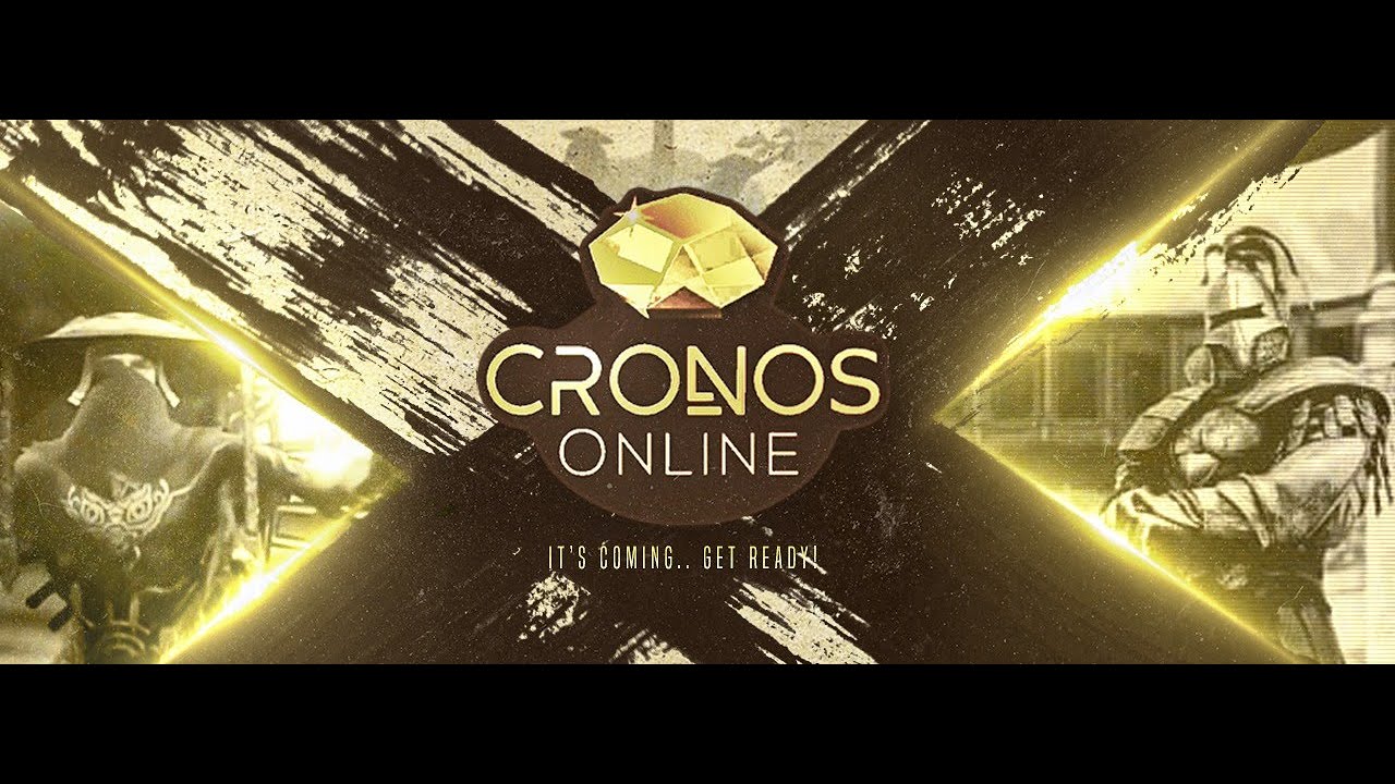 Cronos Online l Power Level Gameplay l Grand Opening 3000+ Players ...