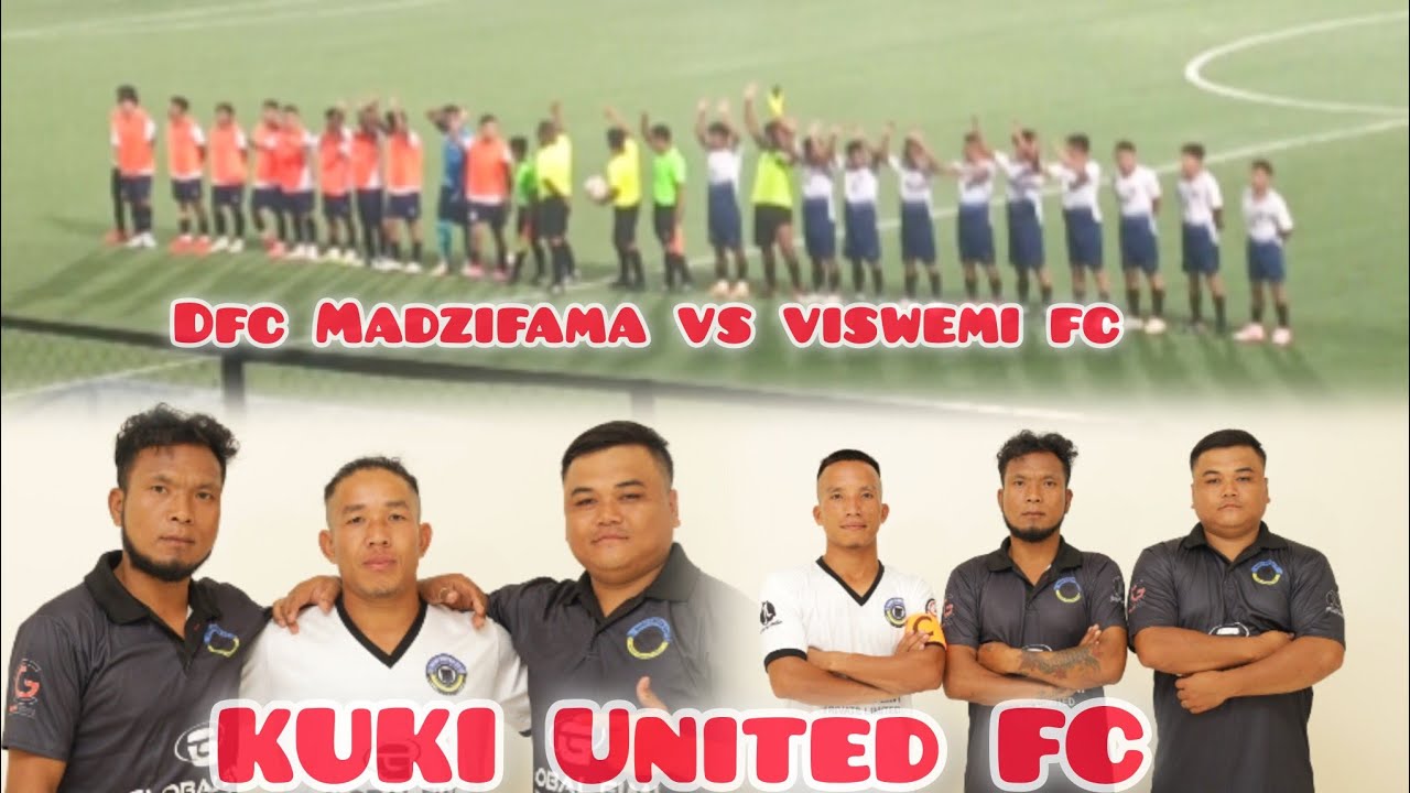 Next match a Kuki United FC ho ekitopidue team ho play gavetlah na ...