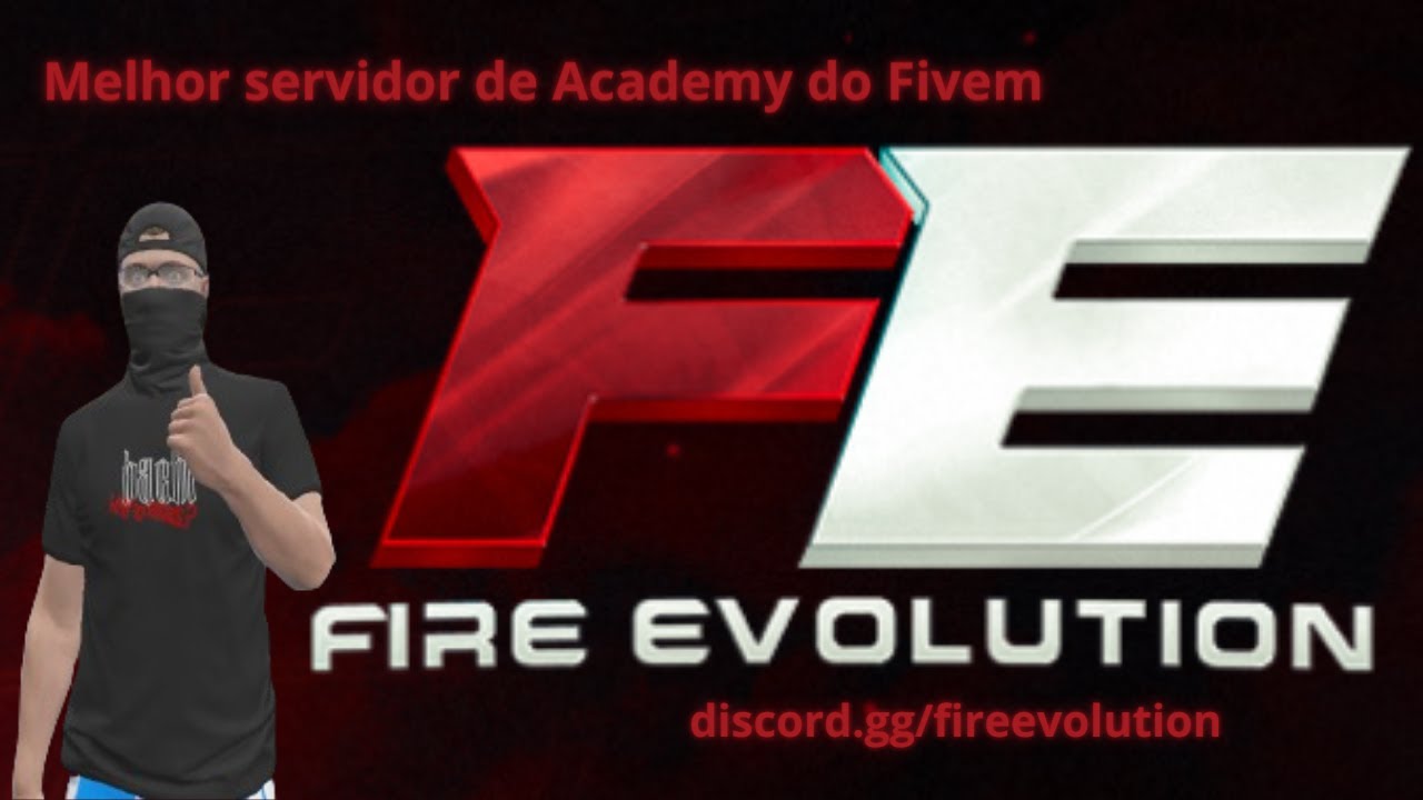 Melhor servidor de academy do Fivem ( Fire Evolution ) ( Discord na ...