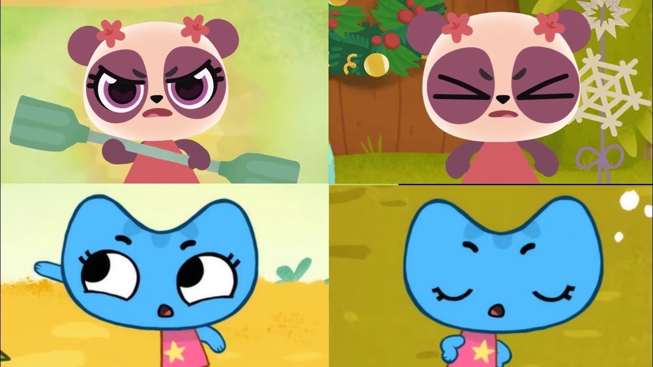 Meet Quoodles With Her New Look - YouTube