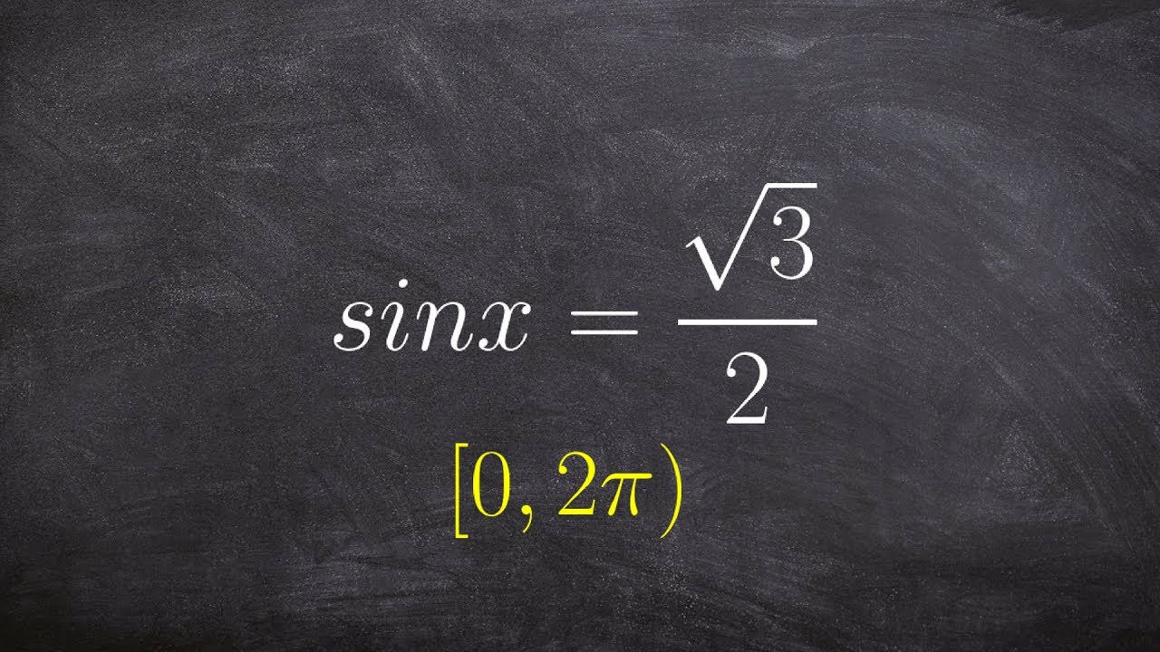 How to find all of the solutions to an equation as well as within the ...