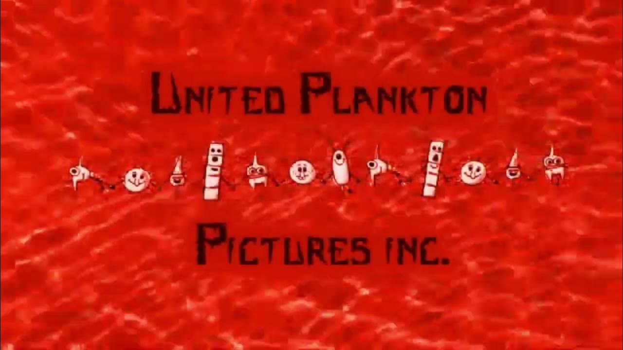 United Plankton Pictures Inc Logo Horror Remake V4 Youtube