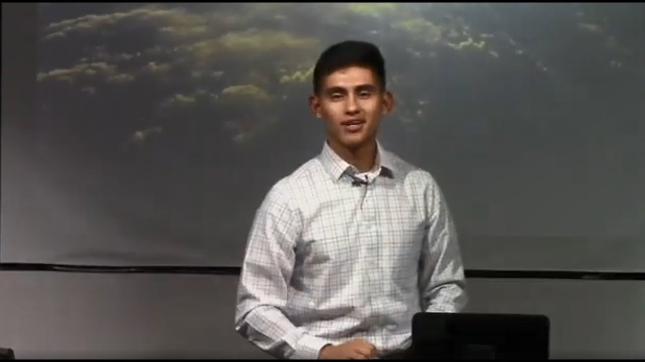 2021-06-23 Andrew Lujan - SPIRITUAL WARFARE - YouTube