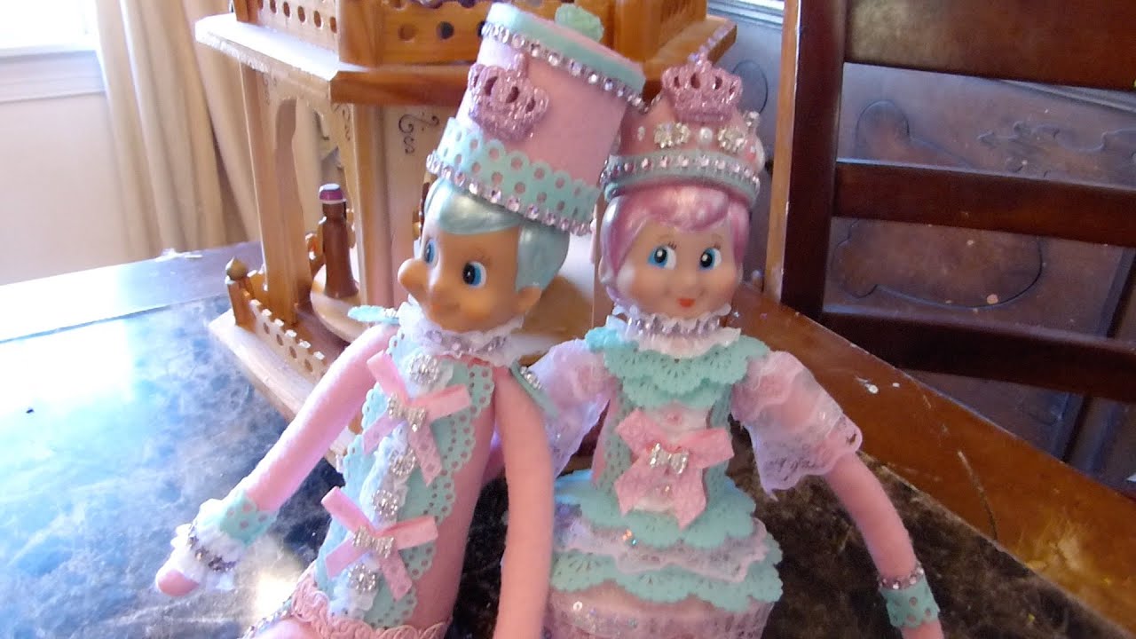 Elf on the Shelf: Here Come the Royal Elves! - YouTube