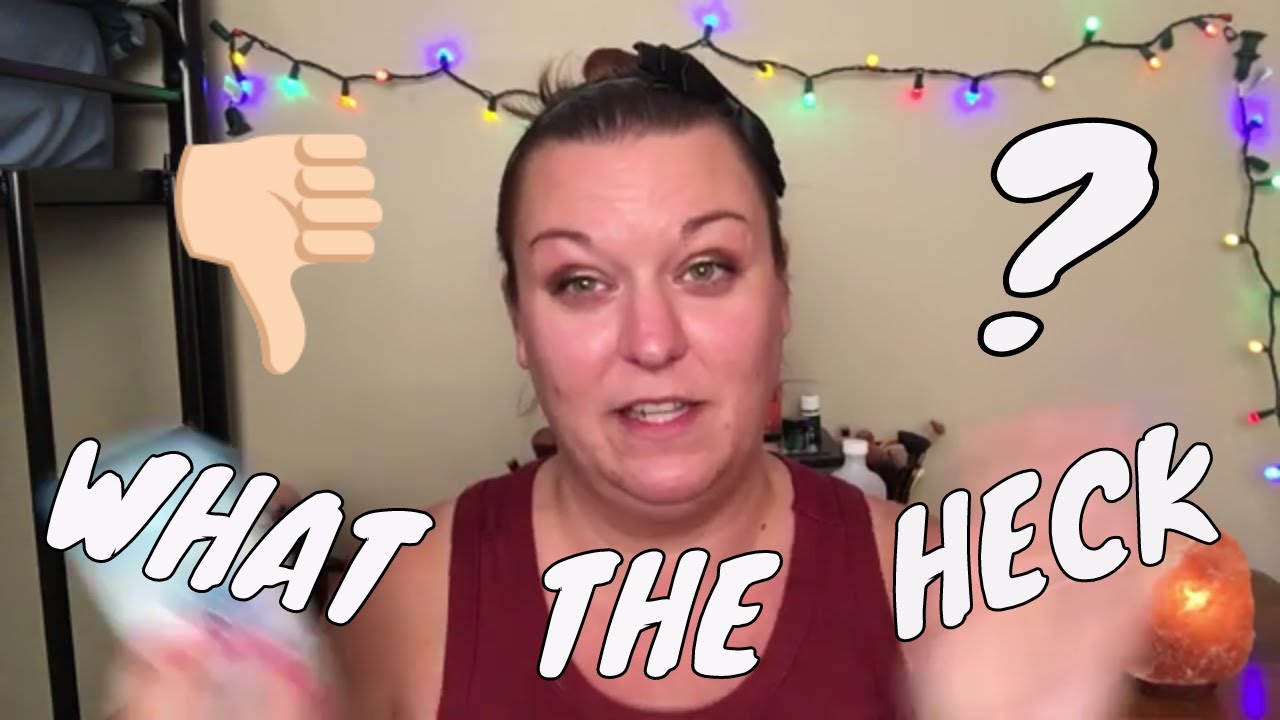 Product REGRETS....Save your $$ - YouTube