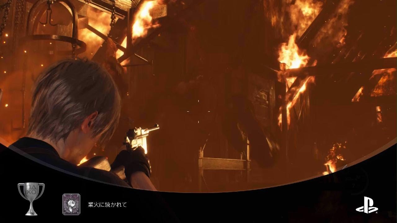 BIOHAZARD RE:4_20230402174645 - YouTube