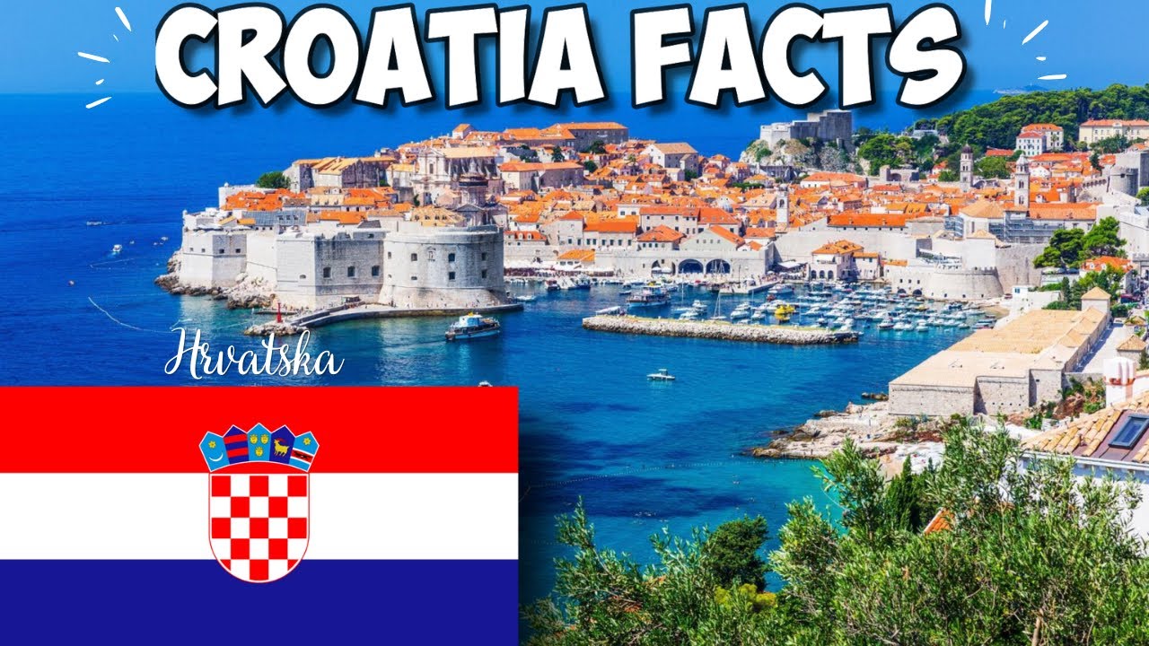 CROATIA Top 10 INTERESTING FACTS - YouTube